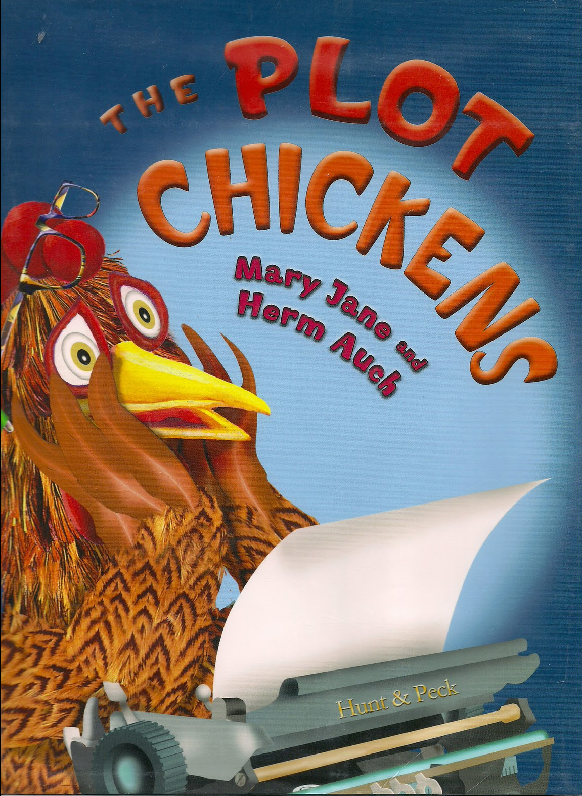 The Plot Chickens | Diana Cruchley